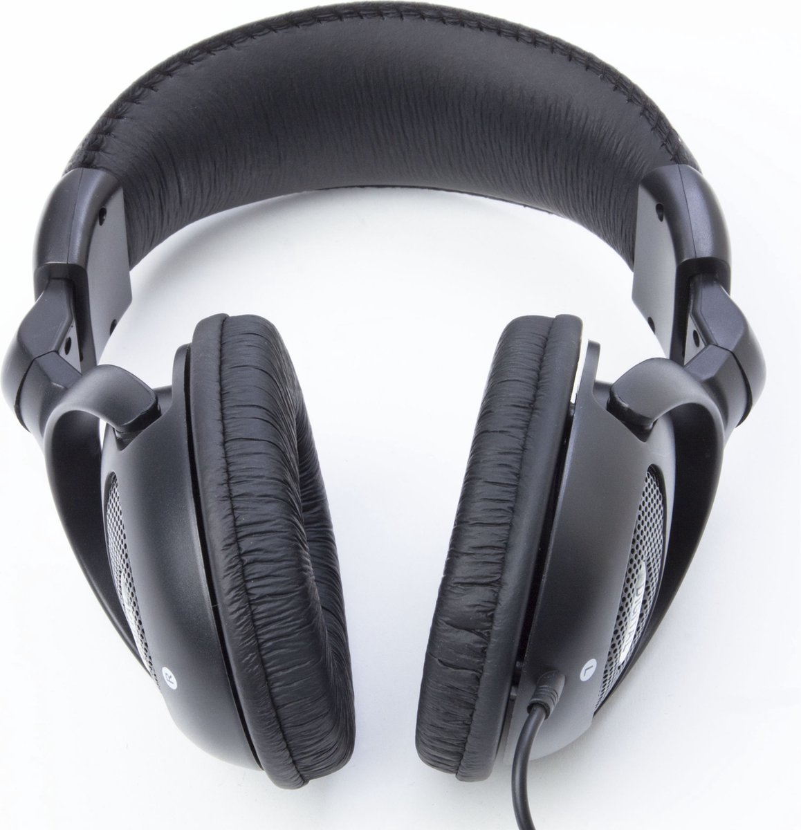 Hifi koptelefoon - MUSIC STORE MS-300 Deluxe Headphone | bol.com