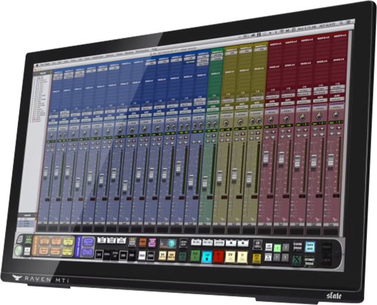 Slate Audio Raven MTi2 - DAW controllers | bol.com