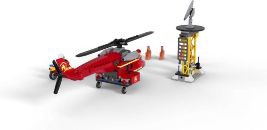 LEGO City Reddingshelikopter - 60281 | bol.com