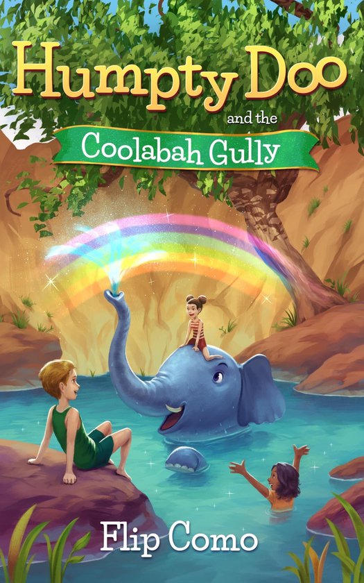 Humpty Doo and the Coolabah Gully (ebook), Flip Como | 9781005346652 ...