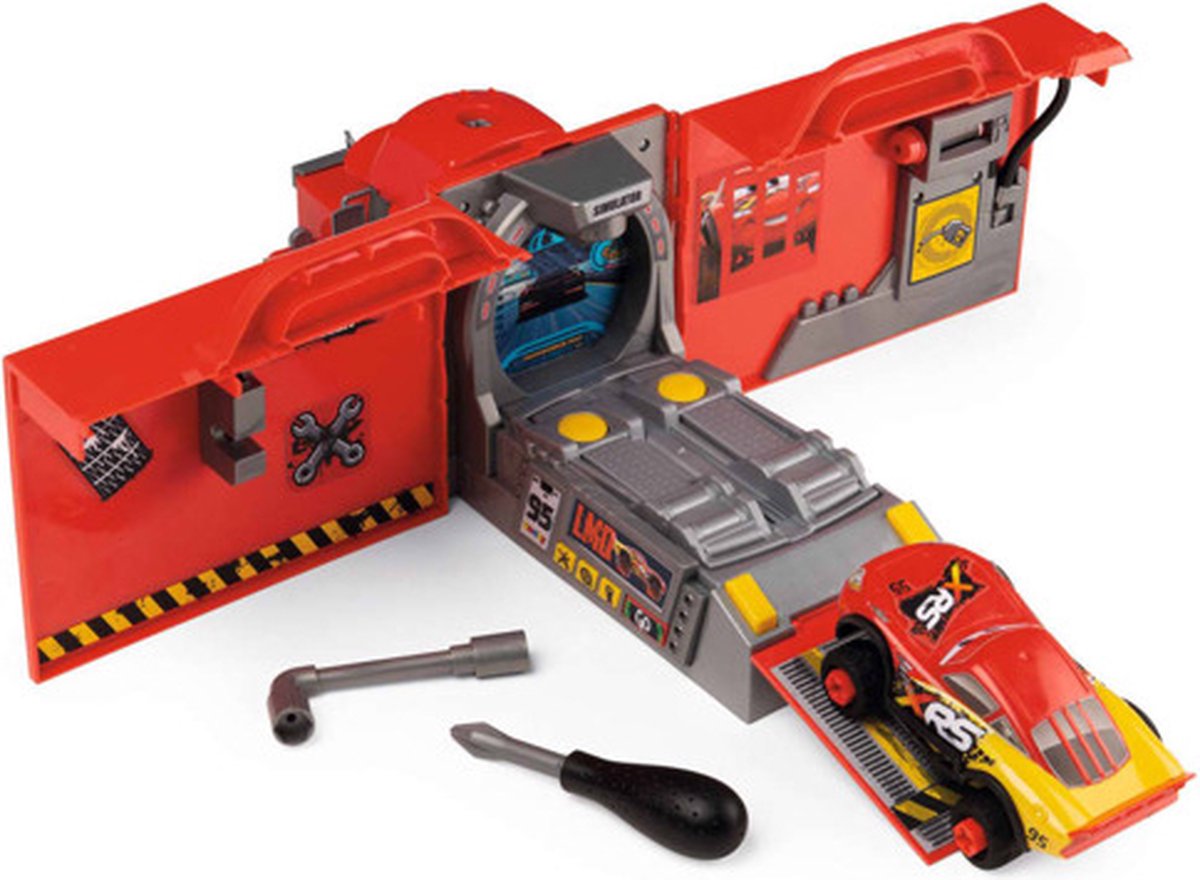 Smoby Vrachtwagen Cars Mack | bol.com