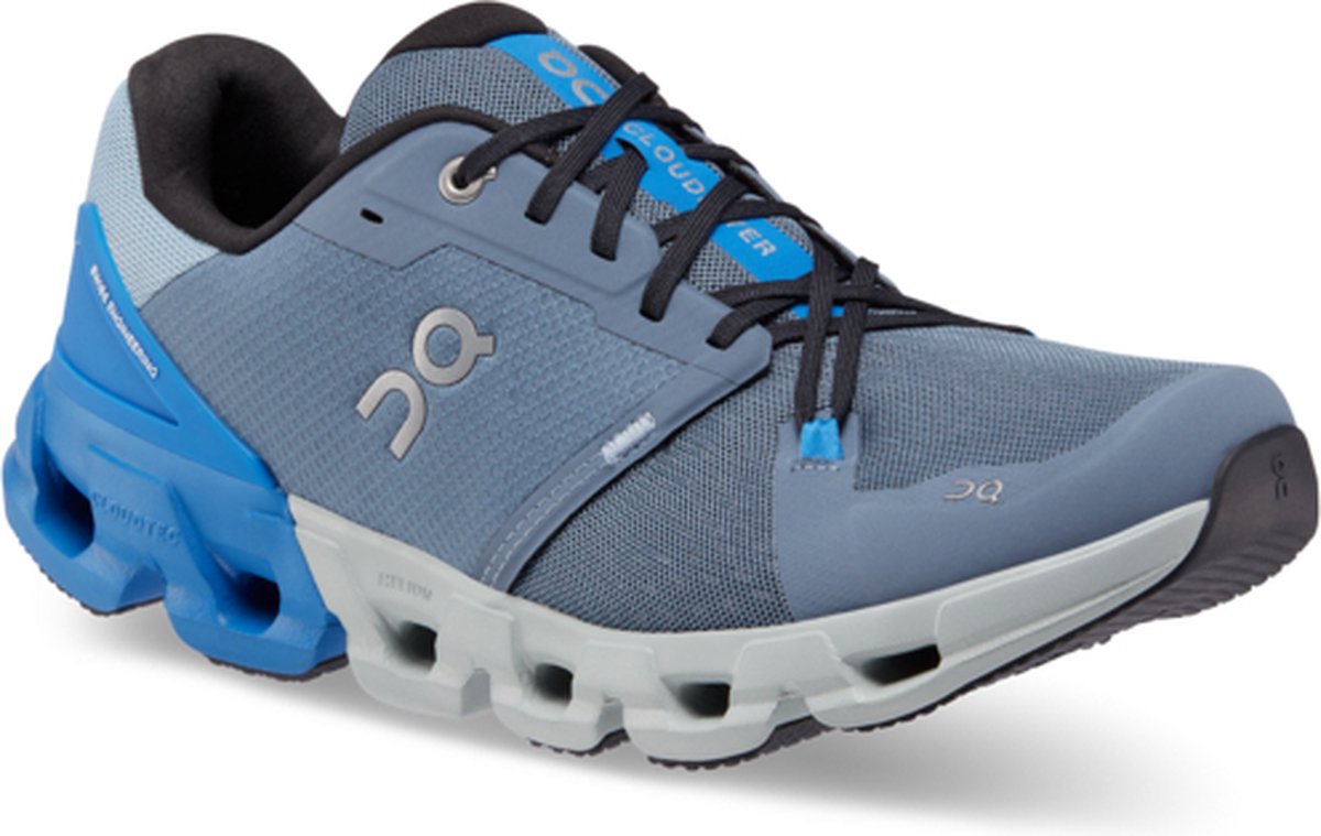 On Running Cloudflyer hardloopschoenen heren grijs | bol.com