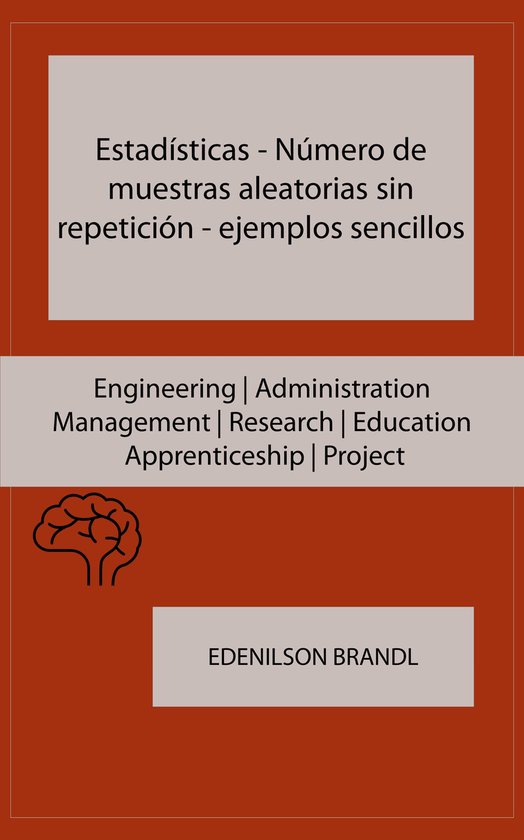 Estadísticas - Número de Muestras Aleatorias sin Repetición - Ejemplos ...