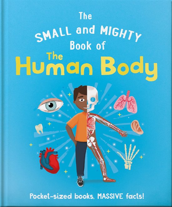 Small and Mighty - The Small and Mighty Book of the Human Body (ebook ...