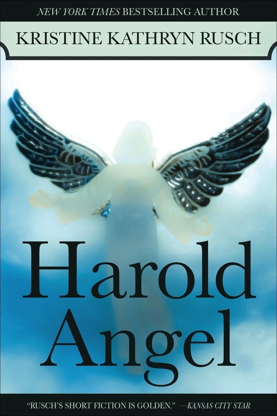 Harold Angel (ebook), Kristine Kathryn Rusch | 9798215804841 | Boeken ...