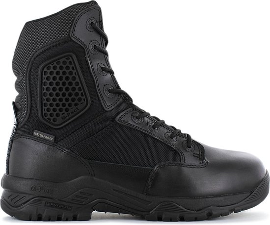Magnum Strike Force 8.0 WP Side-Zip noir | bol.com