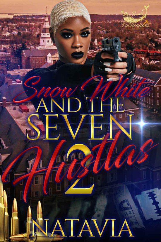 Book 2 - Snow White and the Seven Hustlas 2 (ebook), Natavia ...