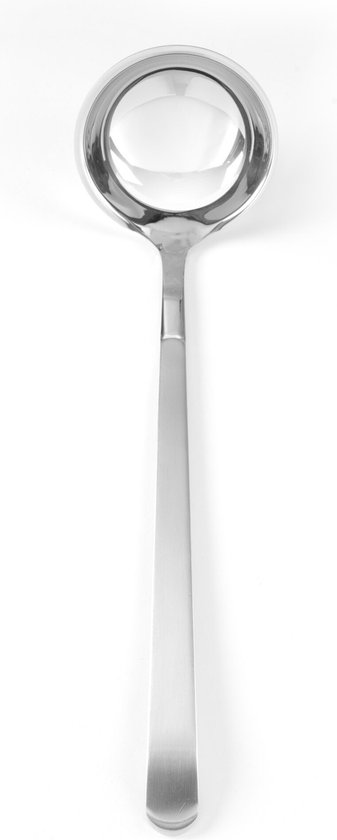 Hendi Soeplepel 0,05 Liter - RVS Opscheplepel - 69x270mm | bol