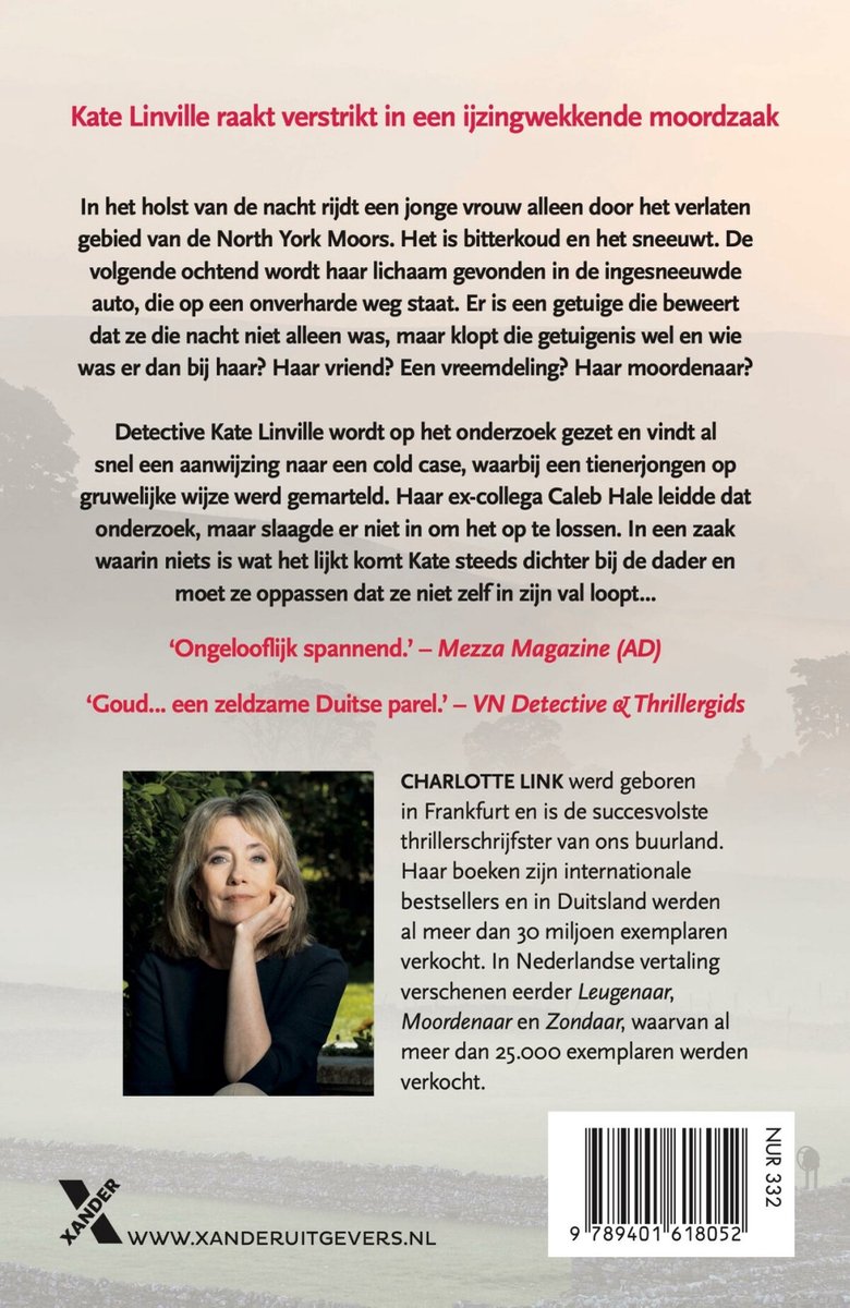 Kate Linville 4 - Minnaar (ebook), Charlotte Link | 9789401618069 | Boeken | bol.com