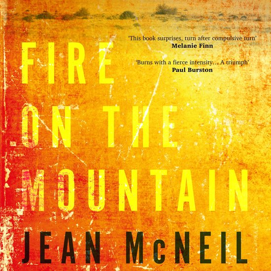 Fire on the Mountain, Jean Mcneil | 9781785078996 | Boeken | bol.com