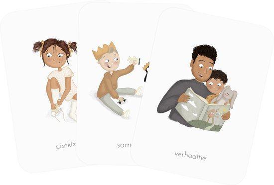 Dagritme kaarten | dagritme | Dagritmekaarten voor kinderen | Teejays ...