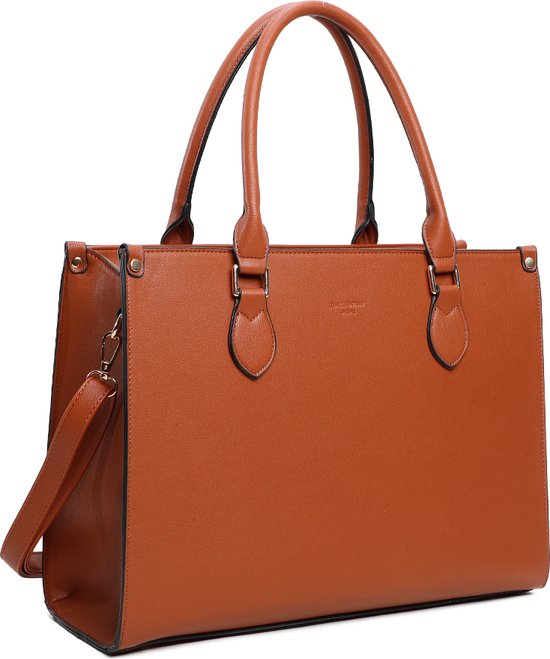 Gallantry - Dames Tas Shopper - Handtas - Schooltas - Werktas ...