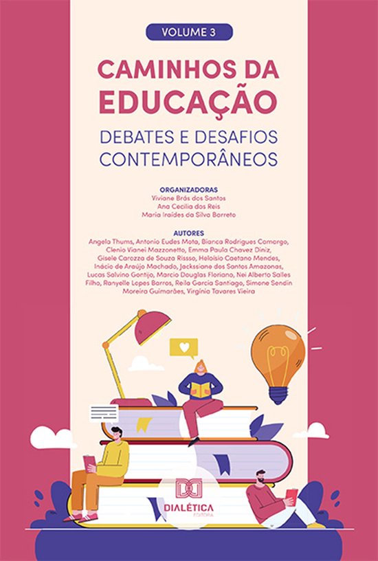 Caminhos da Educação (ebook), Itamar Ferretto Comarú | 9786525266343 ...