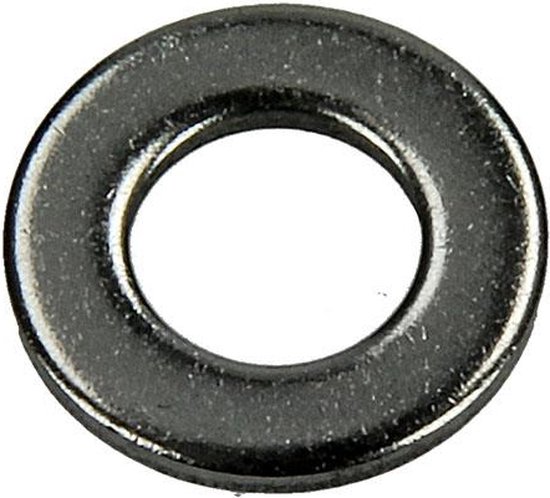 Mack Sluitringen Rvs A2 | bol