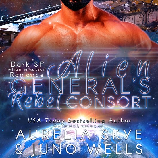 Alien General's Rebel Consort, Aurelia Skye | 1230005803781 | Boeken | bol
