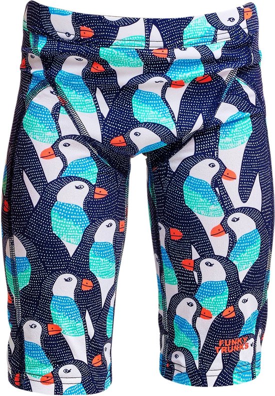 Pengoo Parade miniman Miniman Jammer - Kinderen | Funky Trunks | bol.com