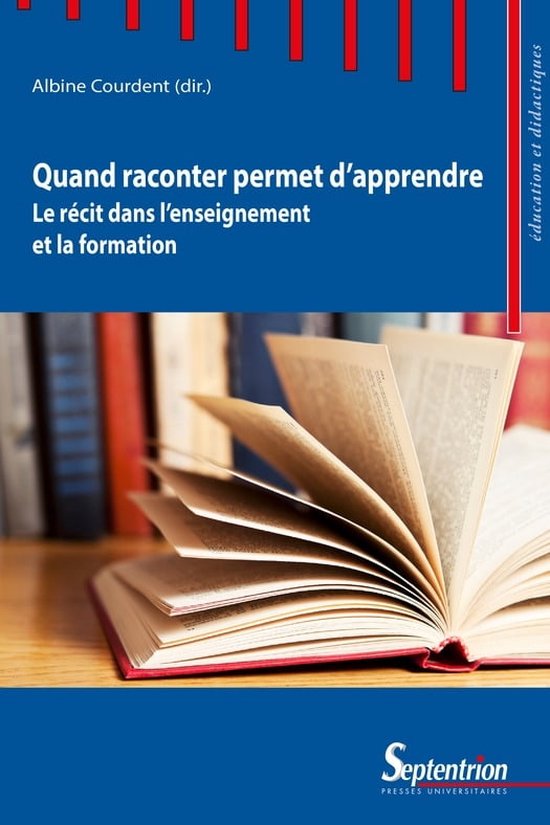 Éducation et didactiques - Quand raconter permet d'apprendre (ebook ...