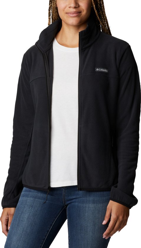 Columbia Ali Peak Vest Dames met Rits - Fleece Vest Dames - Outdoorvest ...