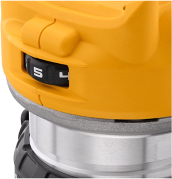 DeWALT DCW604NT 18V Li-Ion accu boven-/kantenfrees body in T-STAK | bol.com
