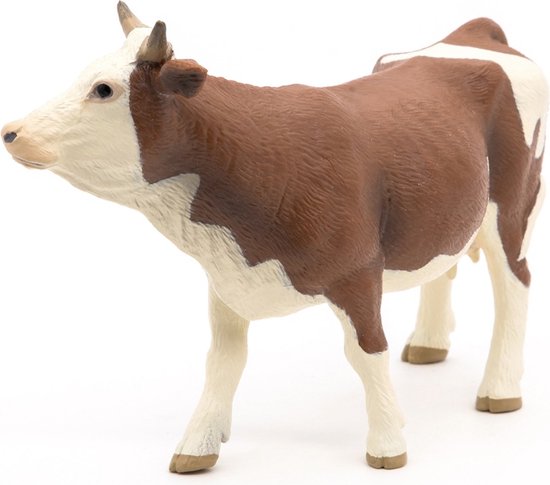 Papo Farm Life Simmental Koe 51133 | bol