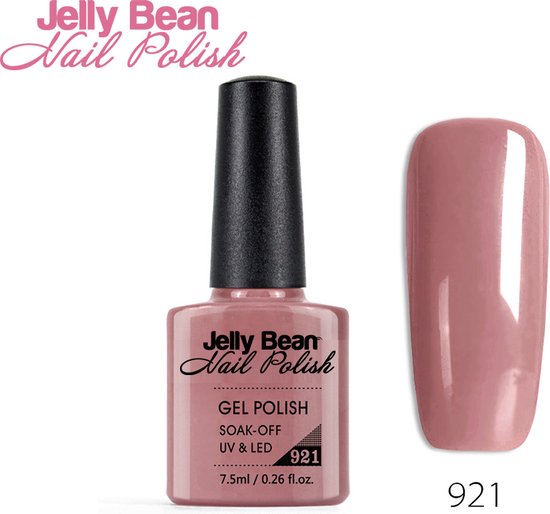 Jelly Bean Nail Polish UV gelnagellak 921 | bol