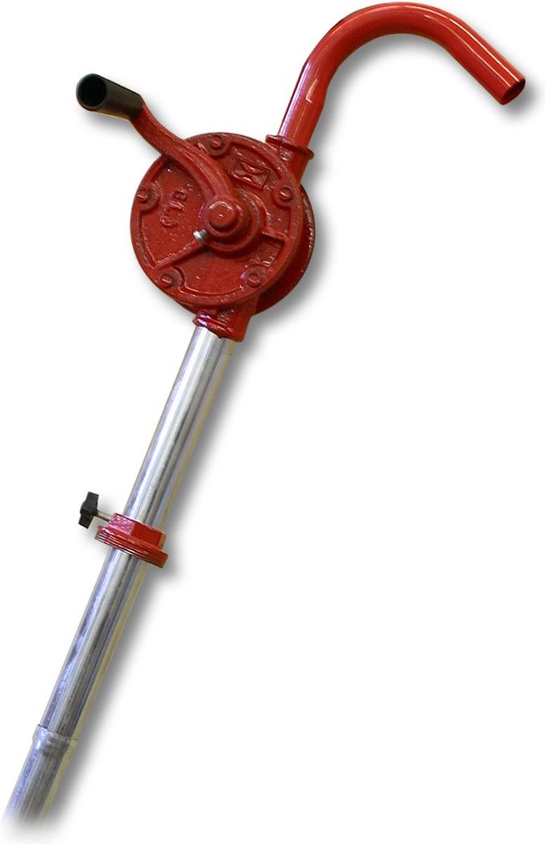 Stookolie diesel vatpomp vatenpomp handpomp 22 l/min | bol.com