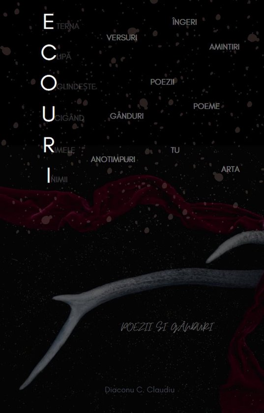 Poezii 1 - Ecouri (ebook), Diaconu C. Claudiu | 9798215224854 | Boeken ...