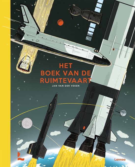 Het boek van de ruimtevaart, Jan van der Veken | 9789401484602 | Boeken ...