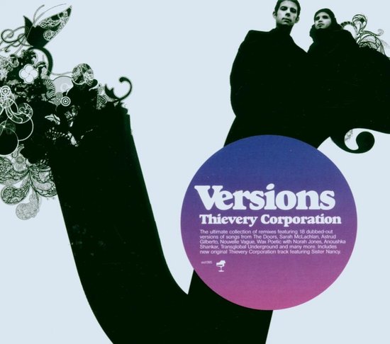 Thievery Corporation - Versions (CD), Thievery Corporation | Muziek | bol