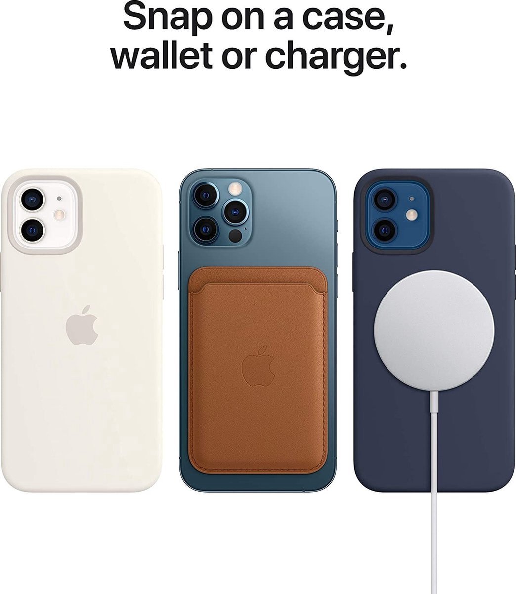 Chargeur MagSafe - Chargeur iPhone sans fil - iPhone 14 / iPhone 13 ...
