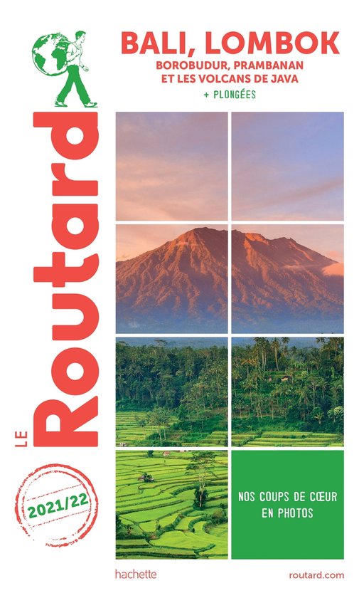 Guide du Routard Bali Lombok 2021/22 (ebook), Collectif | 9782017130130 ...