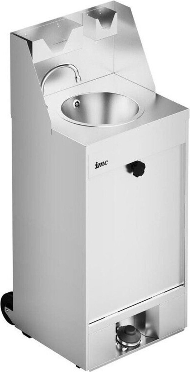 IMC Mobiele Handwasbak 20L DT468 - Horeca & Professioneel | bol.com