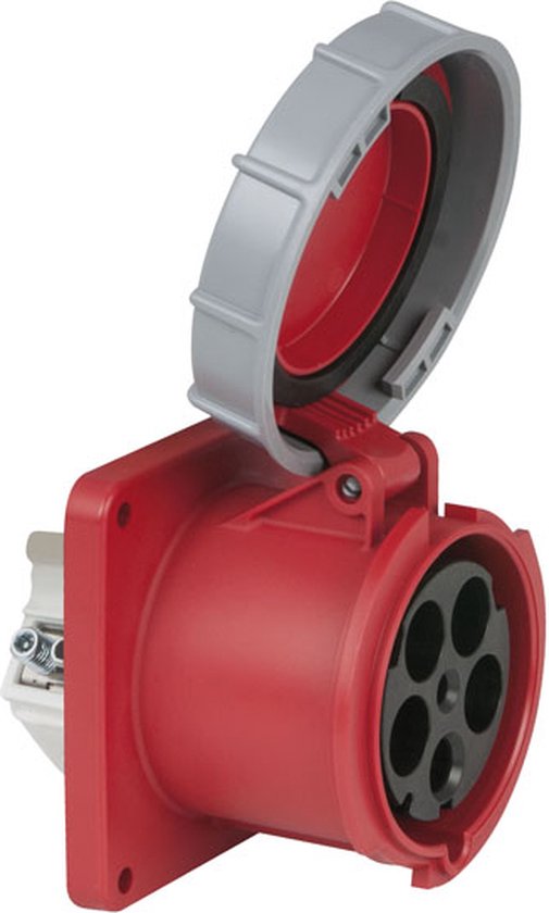 CEE 125A 400V 5p Socket Female | bol