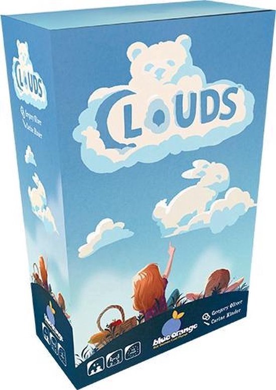 Clouds - matchingspel - kinderspel | Games | bol