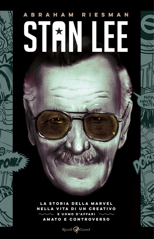 Stan Lee (ebook), Abraham Riesman | 9788831809931 | Boeken | bol