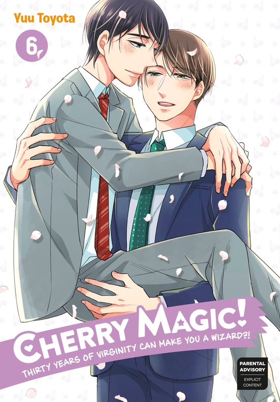 Cherry Magic! Thirty Years of Virginity Can Make You a Wizard?! 6 - Cherry Magic!... | bol