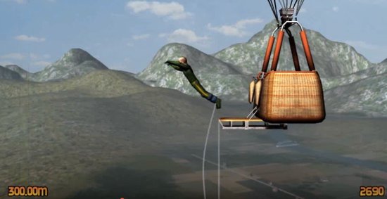Bungee Jumping Simulator - Windows | Games | bol