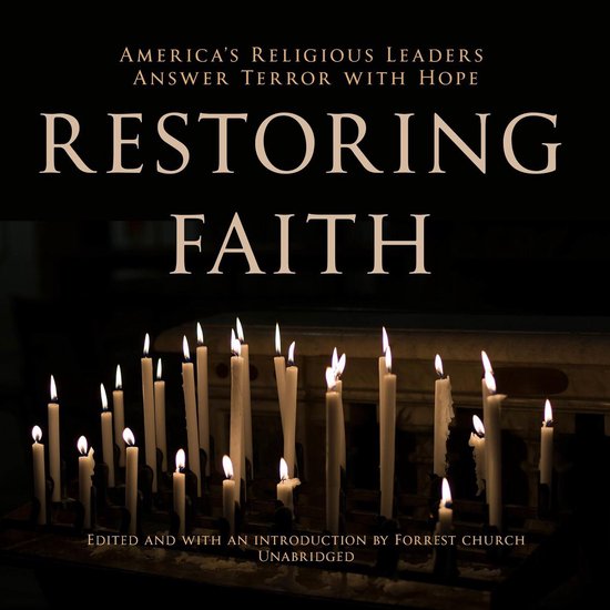 Restoring Faith, Various Authors | 9781572707573 | Boeken | bol.com