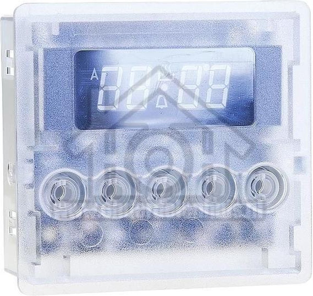 Smeg Timer digit.display incl.houder CS19NL EL145/251.14A 816290735 | bol