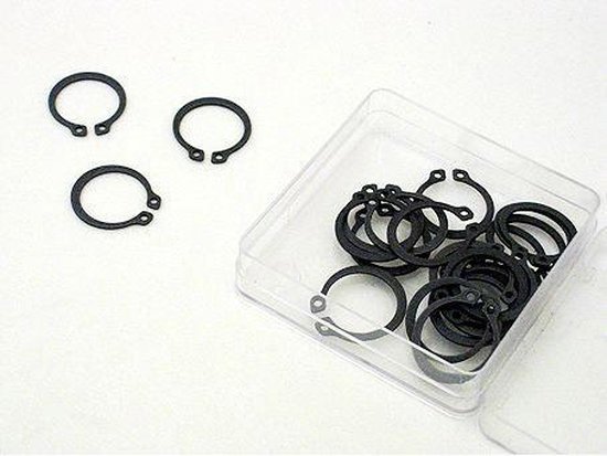 DMP Seegerring Voor As 14mm | bol.com