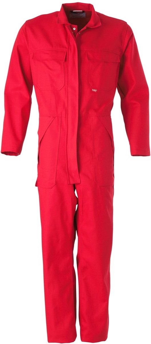 Havep Overall Force 2559 - Rood - 54 | bol.com