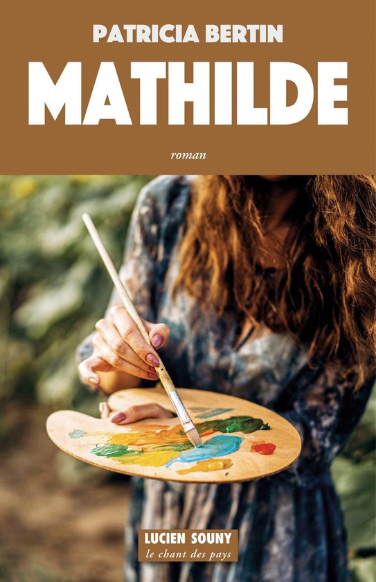 Mathilde (ebook), Patricia Bertin | 9782848868486 | Boeken | bol.com