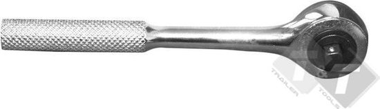 Ratel, 1/4 duims aansluiting, geen terugslag, doorslippen, All-Catch | bol