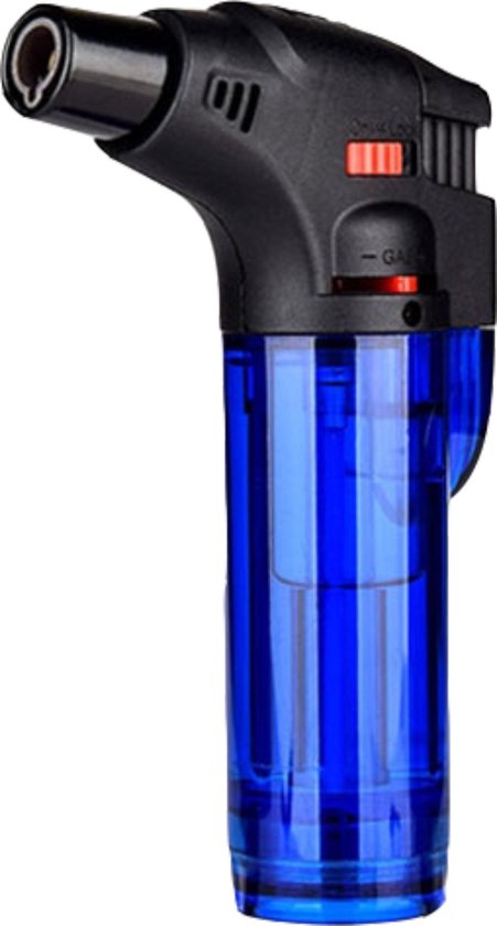 Mini gasbrander vuurwerk / aansteker - Oranje | bol