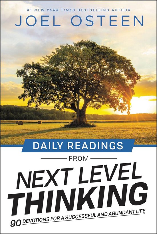 Daily Readings from Next Level Thinking (ebook), Joel Osteen ...