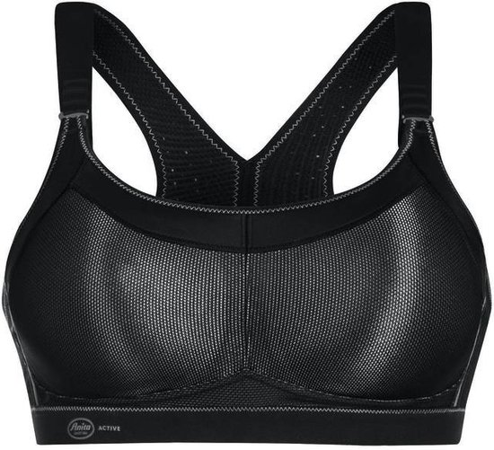 Anita Active Momentum Pro Sport Bh Voorgevormd 5539 001 Zwart - maat EU ...
