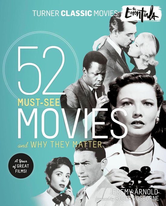 Turner Classic Movies - The Essentials (ebook), Jeremy Arnold ...
