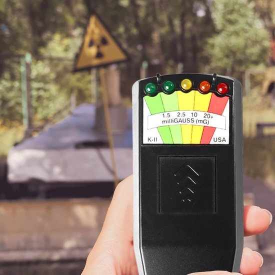 K2 Meter - Spirit Box - Ghost Hunting Equipment - EMF Meter - Spirit ...