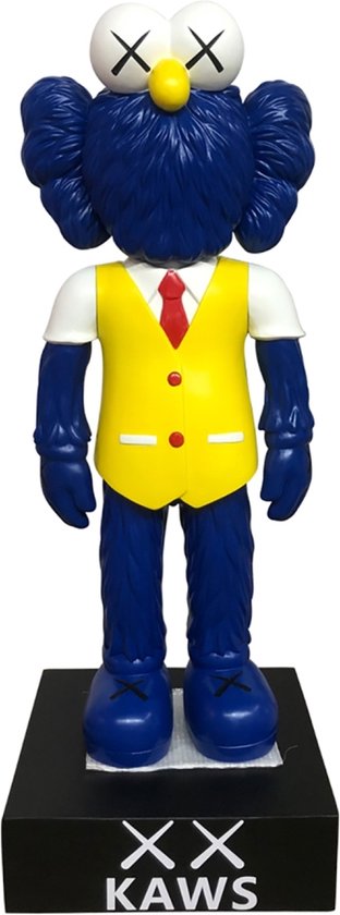 OHNO - Home Decor - Fiberglass Sculptuur KAWS Fashion Puppet ...