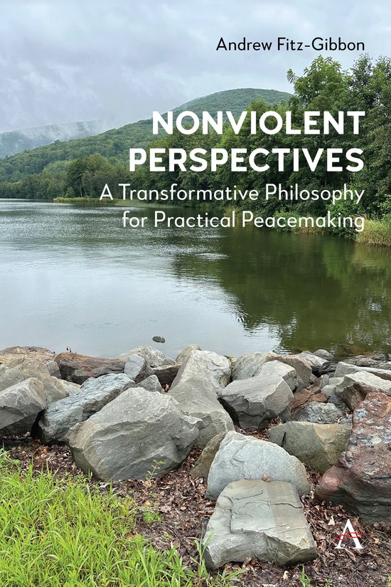 Nonviolent Perspectives, Andrew Fitz-Gibbon | 9781839994418 | Boeken | bol